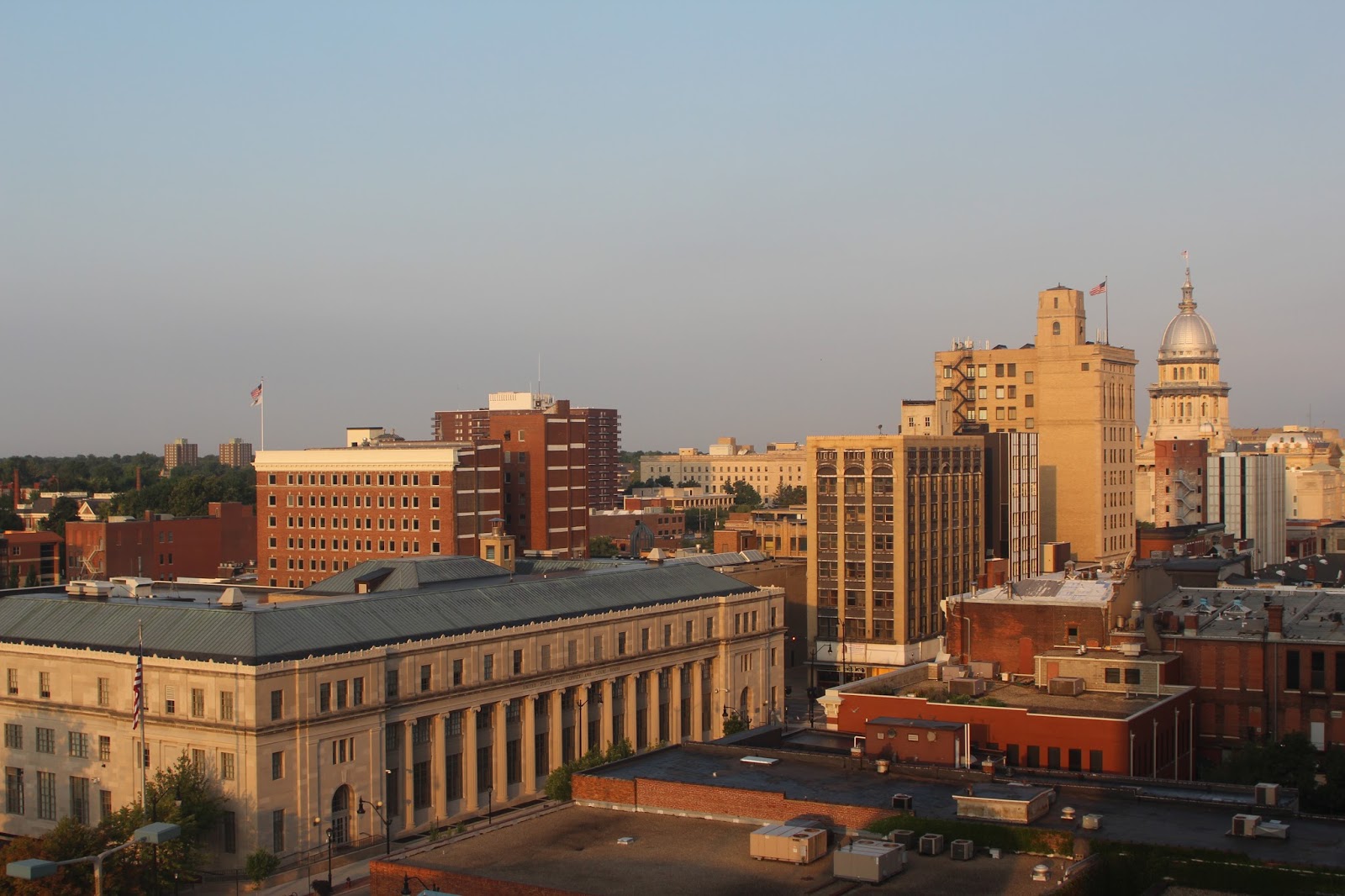 What Would David Bowie Do?: From Chicago to Springfield - America's ...