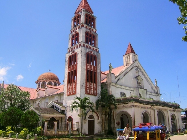 Calbayog’s Saints Peter and Paul Cathedral