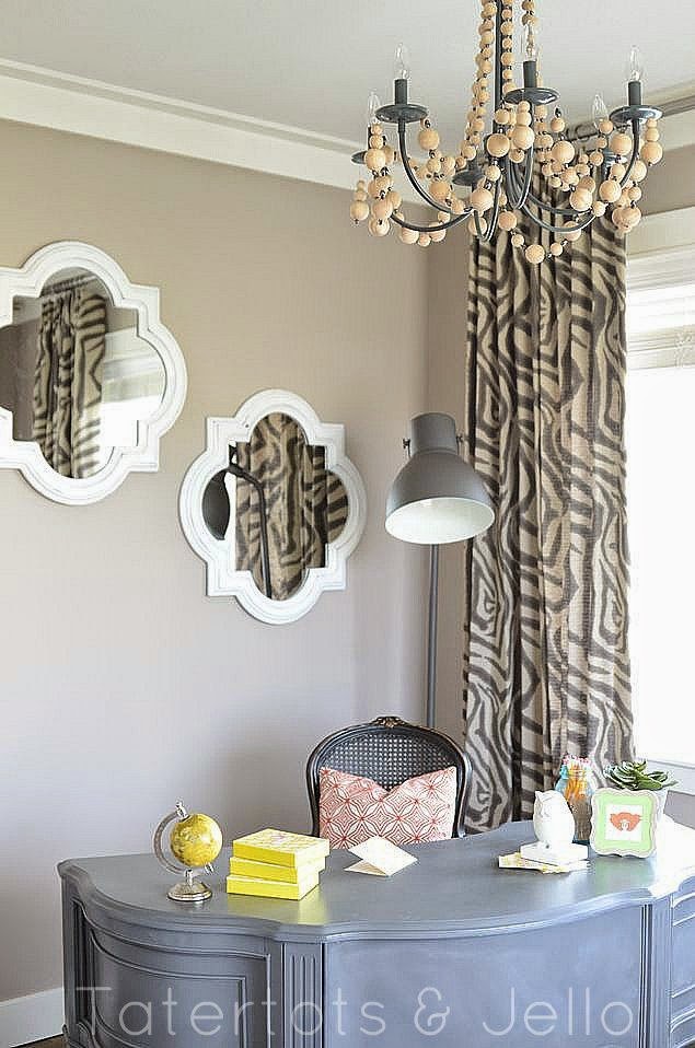 Office Space: Glamour Edition. - Liz Daigle Real Estate