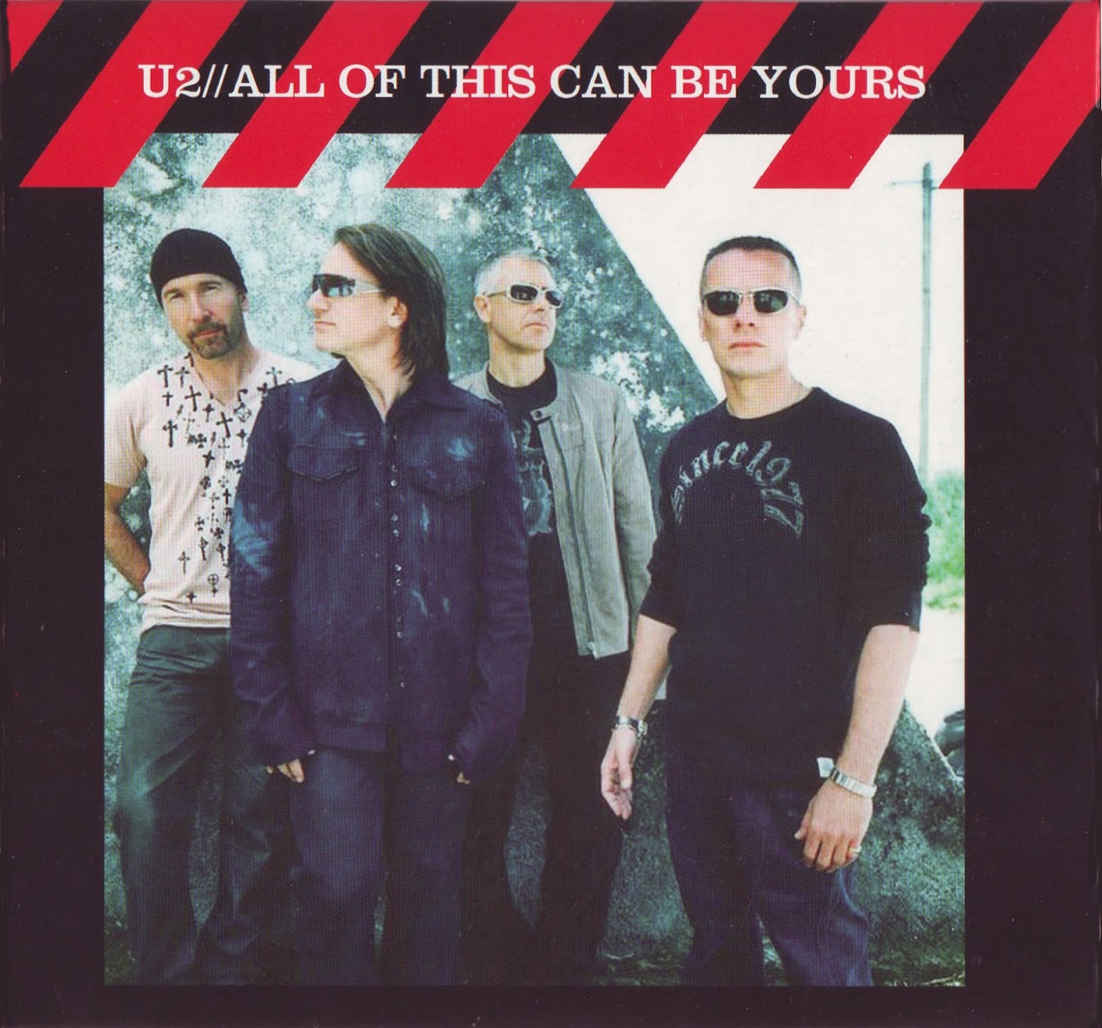 World Of BOOTLEGS: BOOTLEG : U2 - 'All Of This Can Be Yours' -SBD- (CD ...