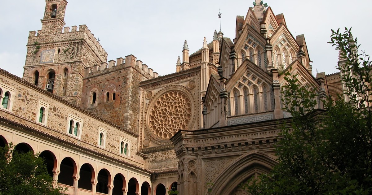 Real Monasterio de Guadalupe: la leyenda...