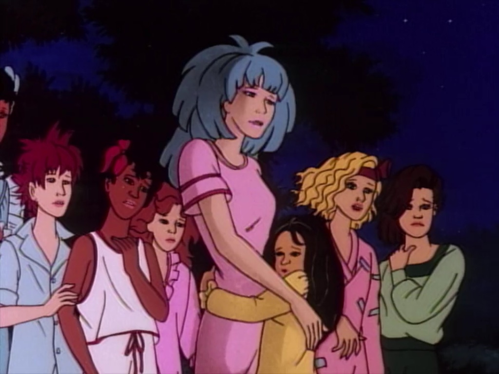 A POP CULTURE ADDICT - IN REHAB: Jem Reviewed: Episode 2 - Disaster