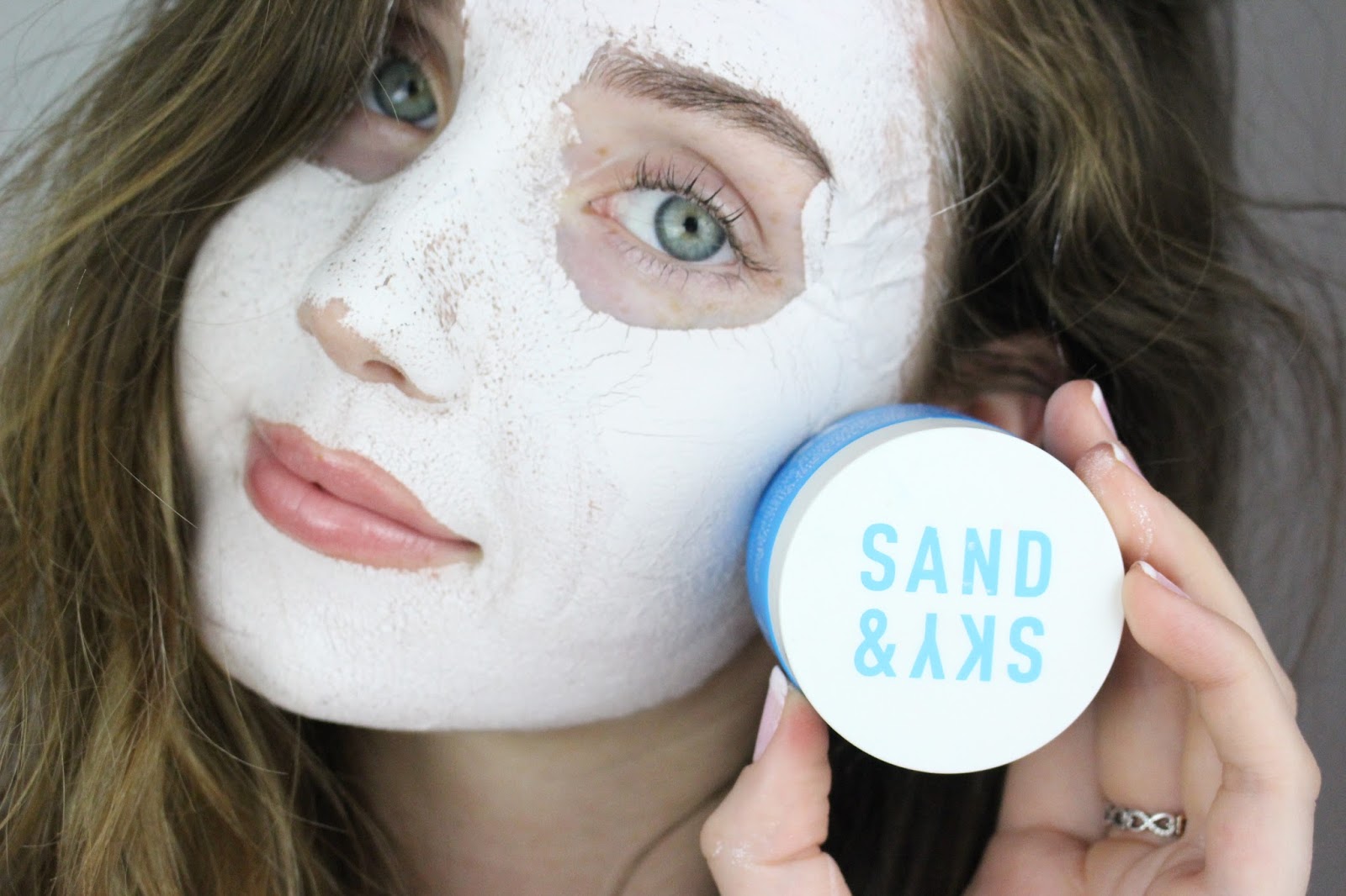 Instagram Famous Sand & Sky Face Mask: But Does it Work? | Alison McFarland
