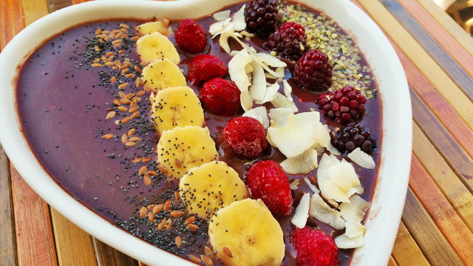 Vegspiration - Blog de inspiración vegana: Cómo preparar un tazón o bol ...