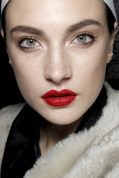 Labios Rojos | Estilo, Imagen y Más