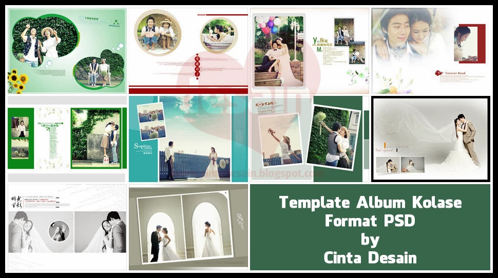 Format psd kolase photo - pagjava