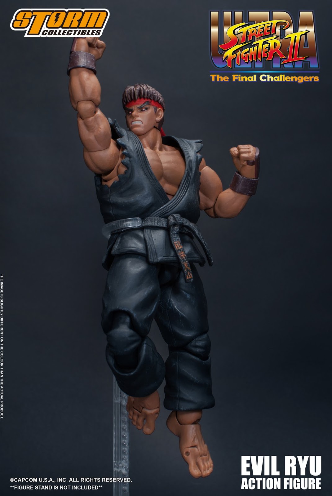 toyhaven: Storm Collectibles Ultra Street Fighter II: The Final ...