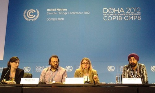 Noticias Ambientales Internacionales: Especial COP 18 de Doha: el cierre