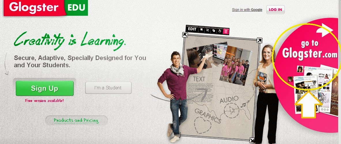 dcyadejulia: Pràctica 6: Glogster