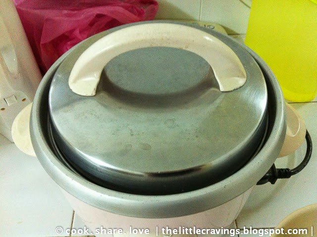 Simple ABC Soup [Rice Cooker recipe] ~ cook. share. love