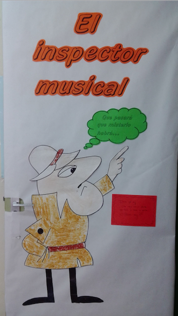 Los músic@s del Abascal: EL INSPECTOR MUSICAL