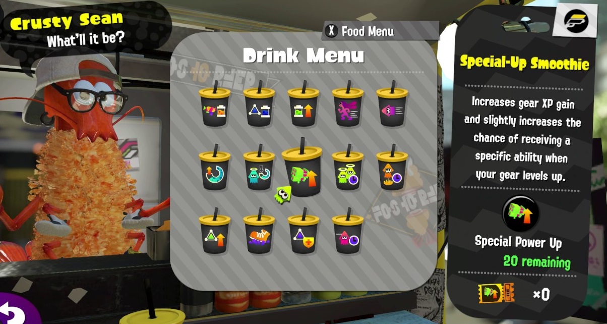 Splatoon 2 (Switch): guia para gears perfeitas - Nintendo Blast