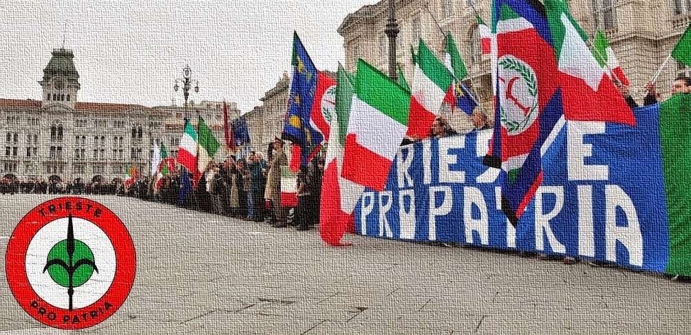 Trieste Pro Patria: 26 ottobre 2013: 59° anniversario del ritorno di ...