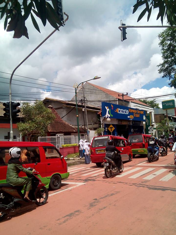 Transport Revolution: Penggunaan Zona Selamat Sekolah (Zoss) dan ...