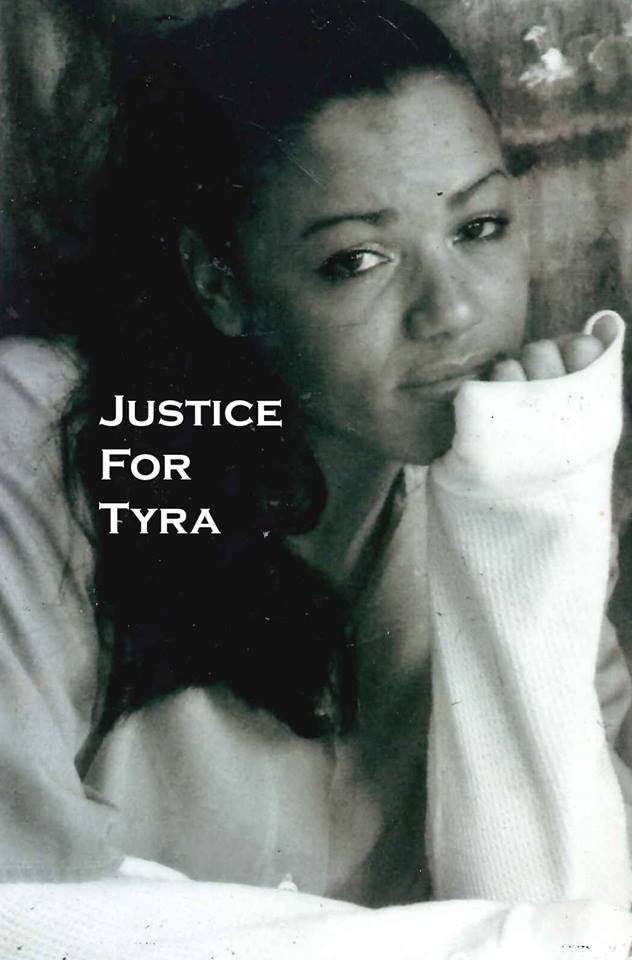 Welcome To My World: Justice For Tyra Patterson