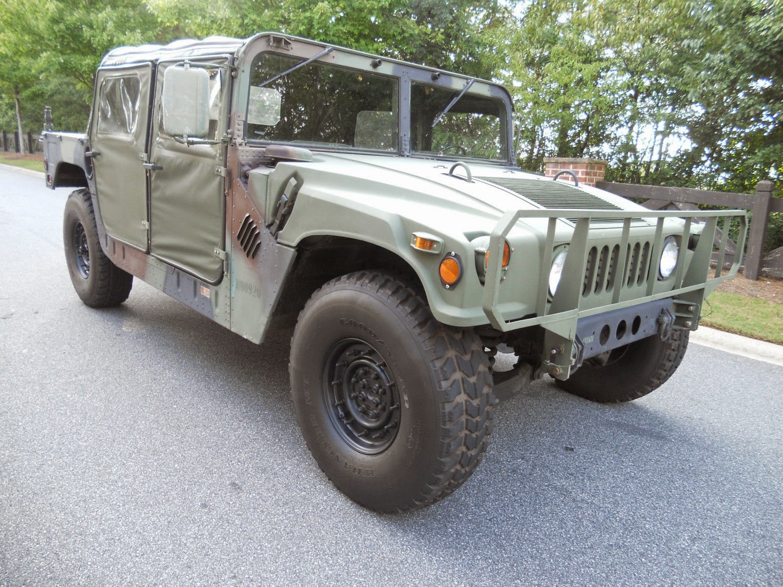 1985 M998 Military Humvee for Sale - 4x4 Cars