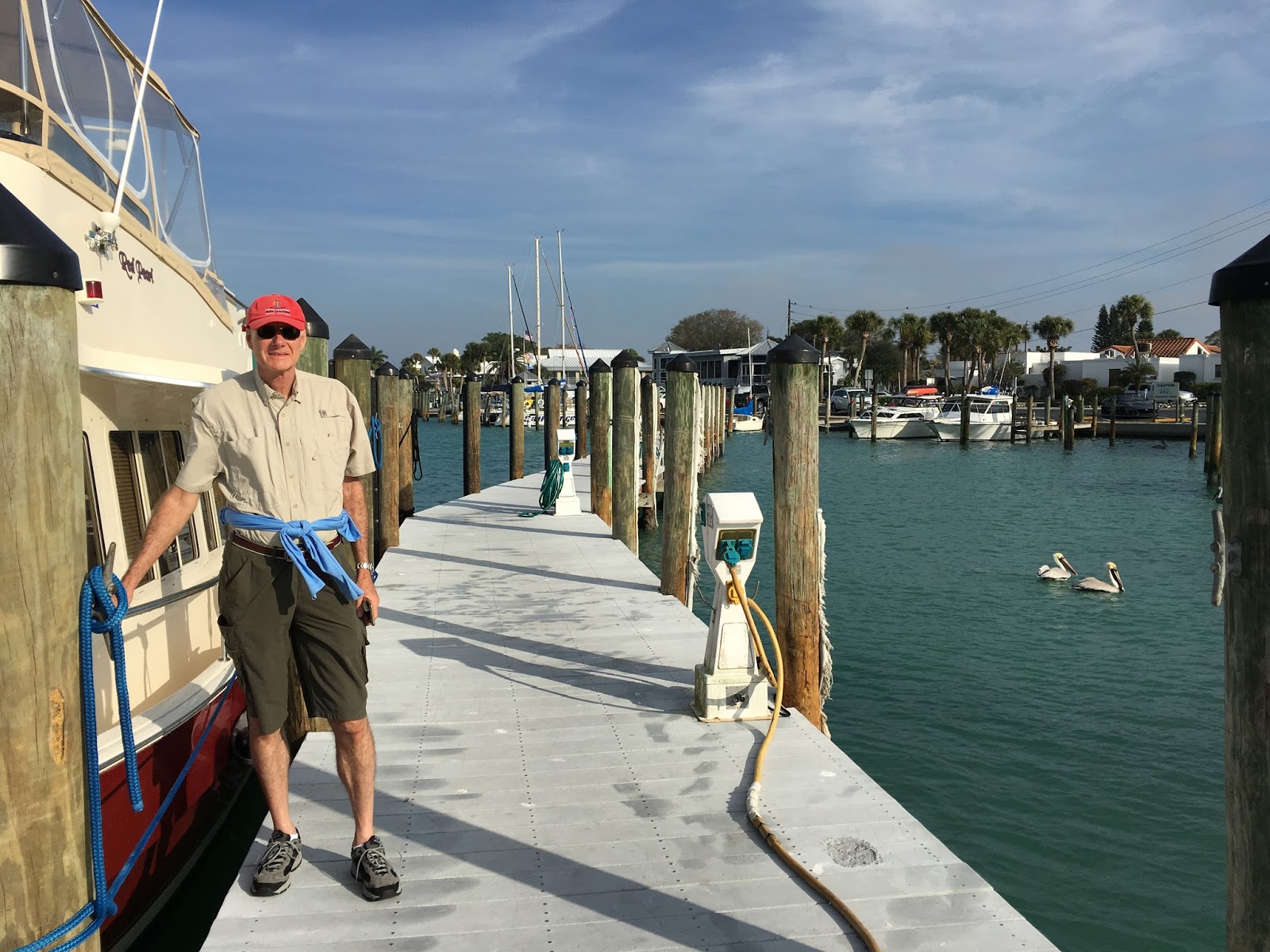 Cruising The Great Loop: Feb 5th 2017: The Great Loop begins with the ...