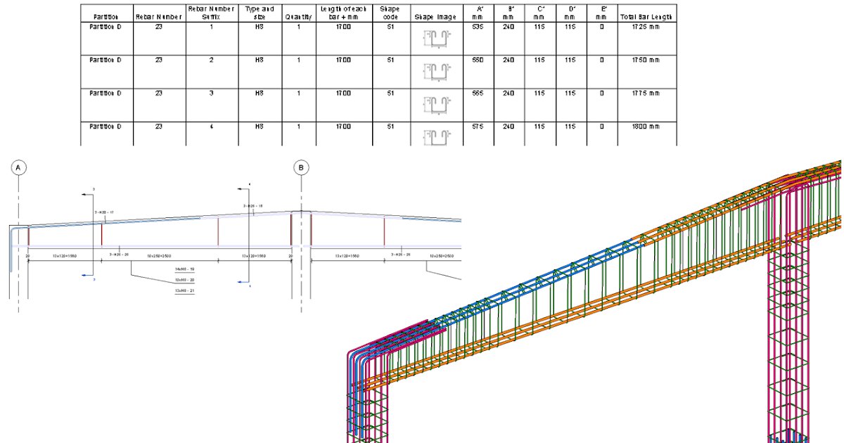 Ideate Solutions: Autodesk Revit Structure 2017: Variable Rebar ... Ideate Solutions: Autodesk Revit Structure 2017: Variable Rebar ...