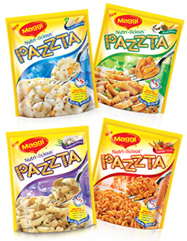 Mundo Das Marcas: MAGGI