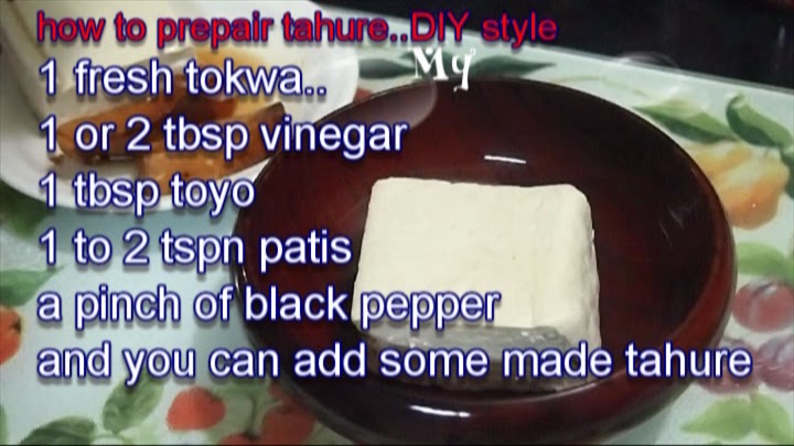 Tagalog Kitchen: Totsong Bangus.