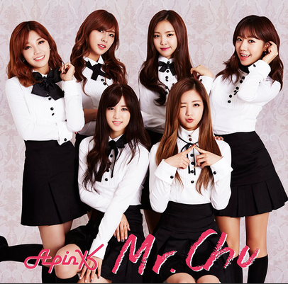 APink revela fotos de su album "Mr.Chu (On Stage)" | Kpop Replay