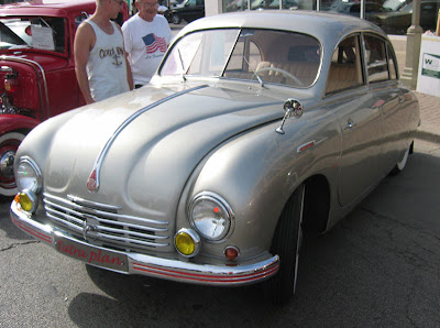 1952 Tatra Tatraplan 600 | PrimierAuto