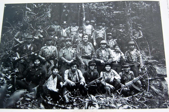 La Cuna del Sol: El SURGIMIENTO DEL CONFLICTO ARMADO EN GUATEMALA