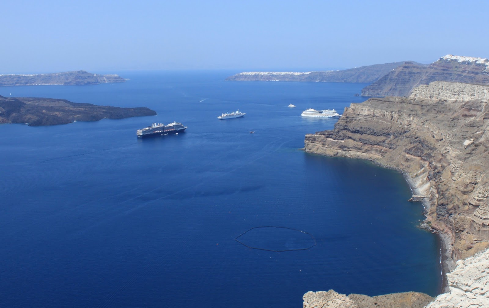 Mike Anderson's Ancient History Blog: The Volcanic Explosion at ...