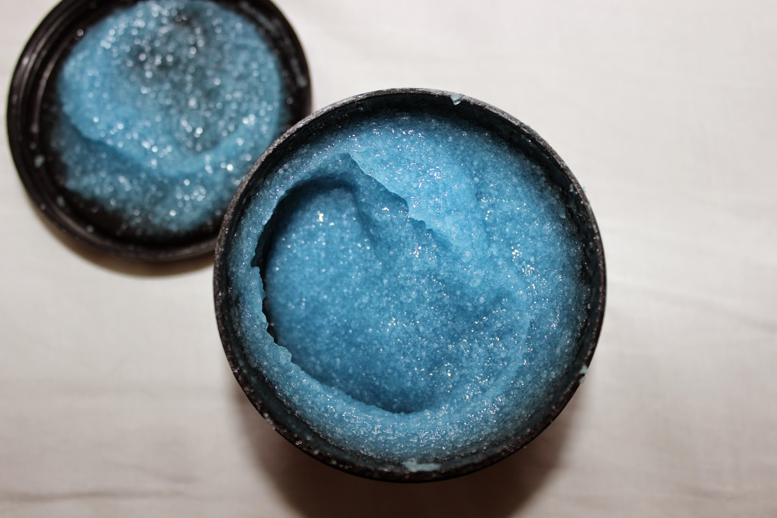 Lorrie Loves: Lush - Rub Rub Rub review