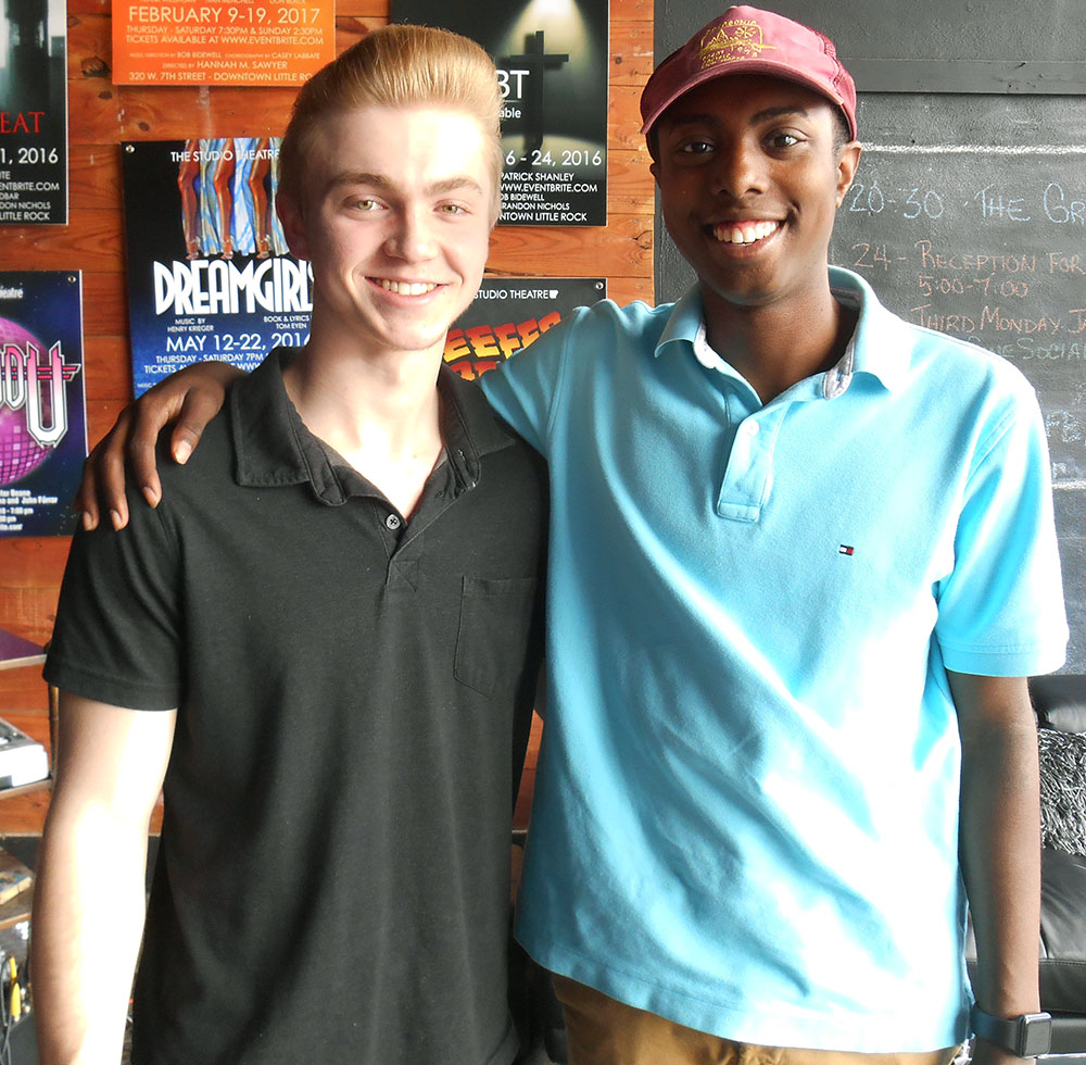 Arkansas Young Playwrights Competition