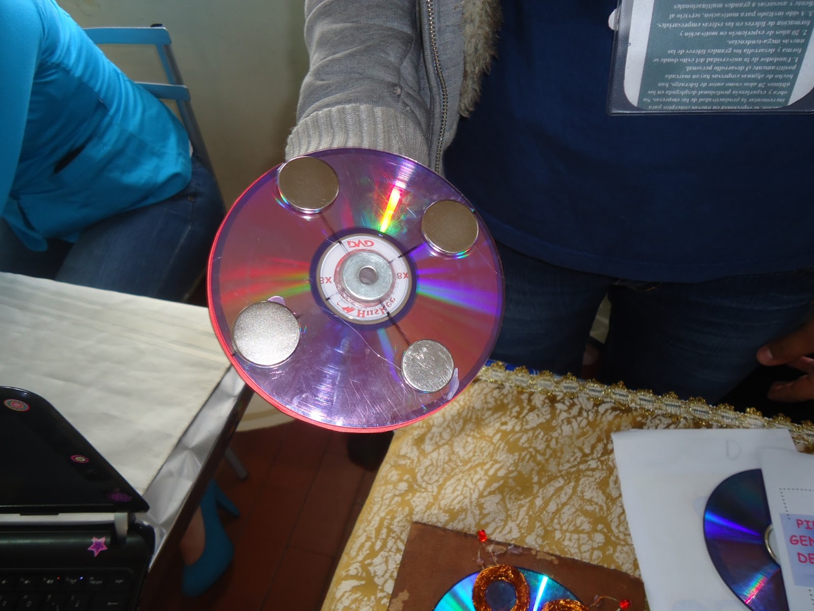 Proyectos tecnológicos Cread Bogotá: Proyectos tecnologicos