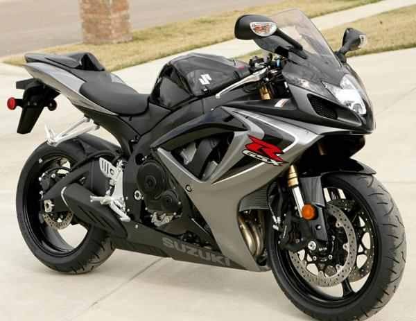 suzuki: suzuki gsxr 600