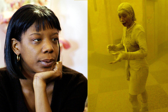 11 septembre 2001: Marcy Borders «Dust Lady» n'est plus