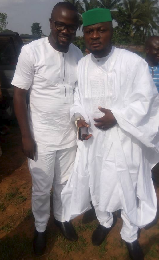 Welcome to Joel Obaz Blog: Prince Nwafor traditional and white wedding ...