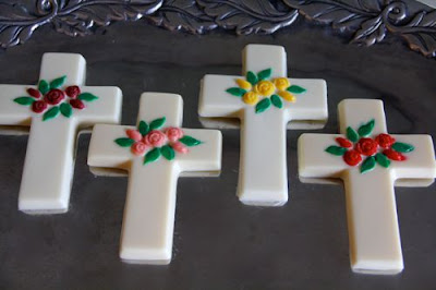 Catholic Cuisine: Easter Symbols: Handcrafted Candy for Easter!