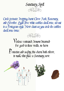 Book Of Shadows Pages: 01/27/13
