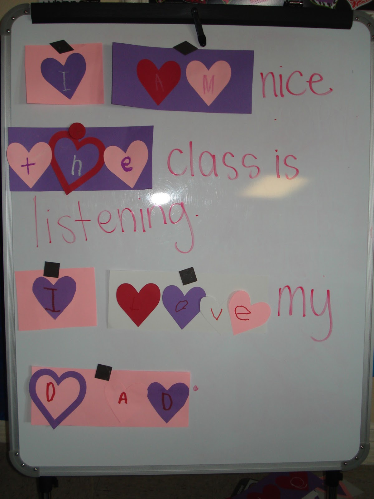 Pre K Sweet Peas: Love is in the Air!