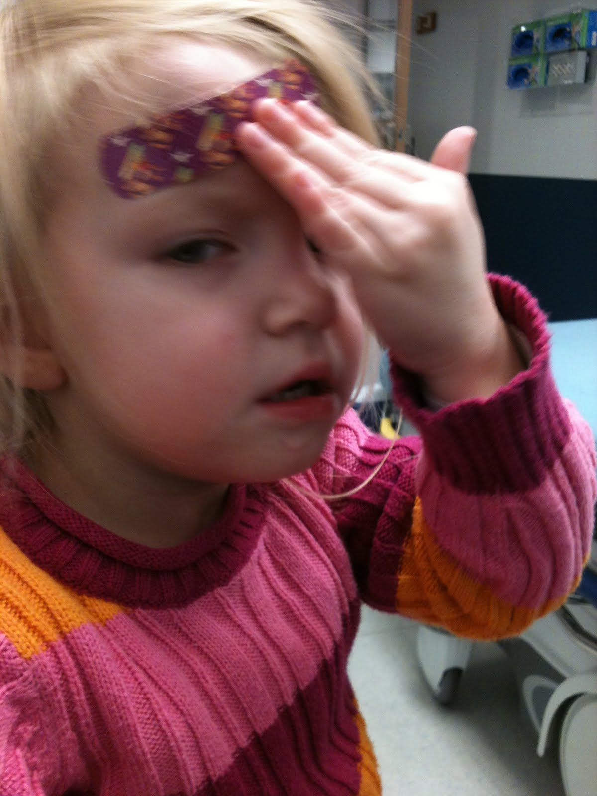 Transue-iness: Megan's Goose Egg