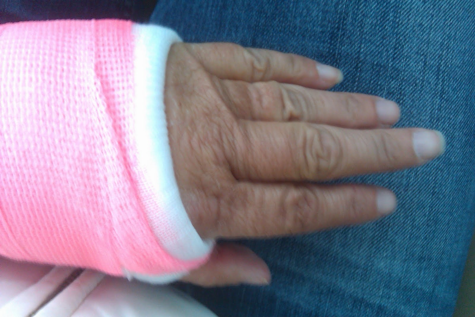 The Odden's: Cast off!!!