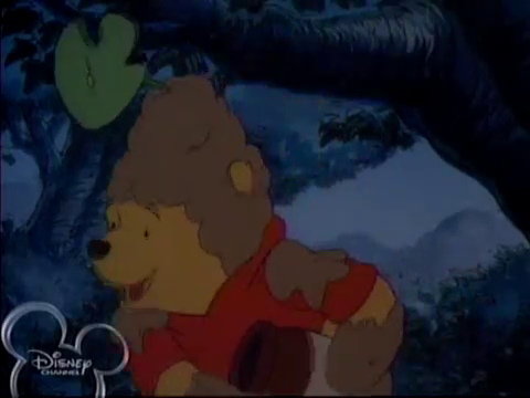 The New Adventures of Winnie The Pooh: Pooh Moon Part 2