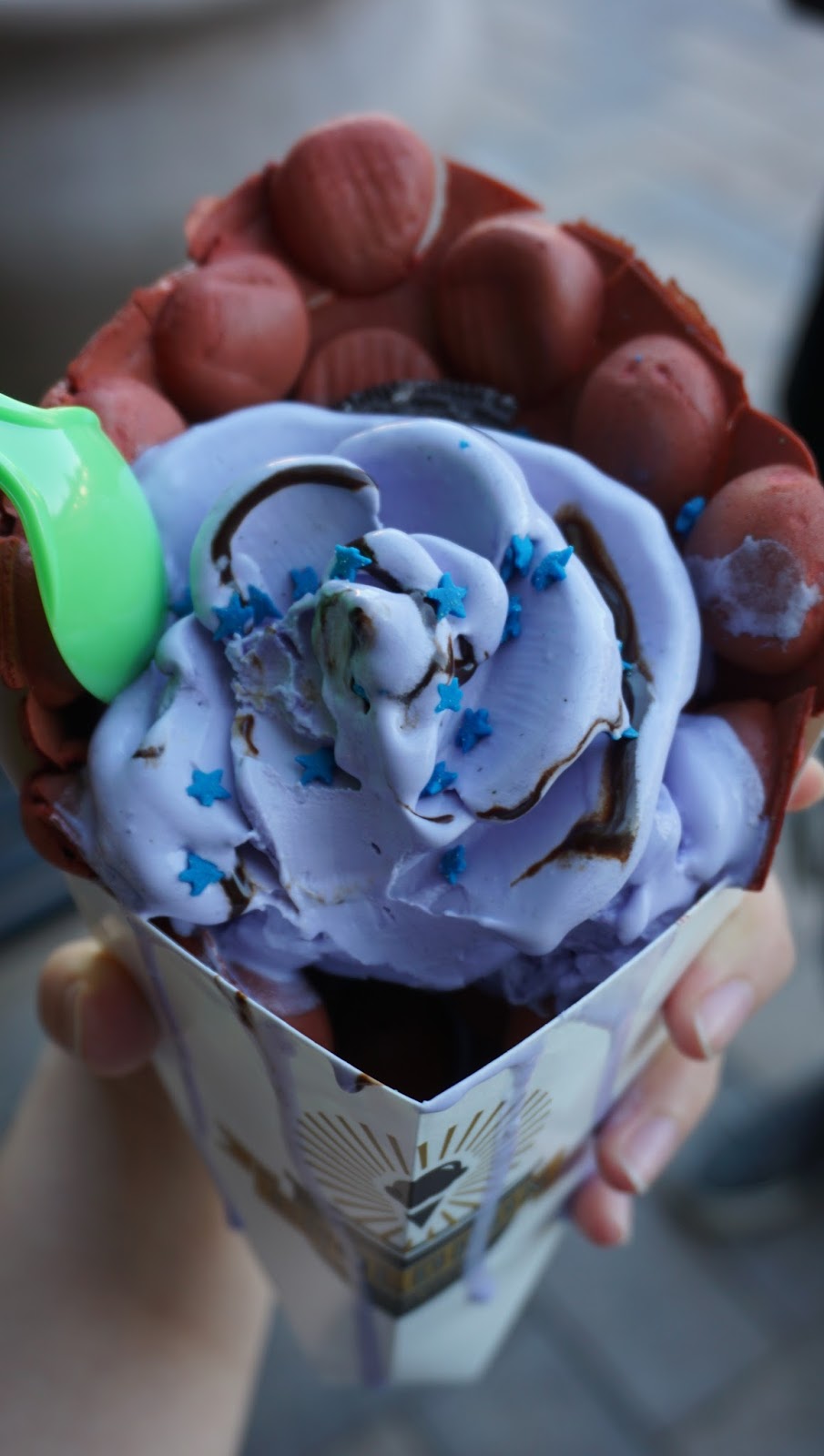 This is Cauldron Ice Cream: Home Of The OG Puffle