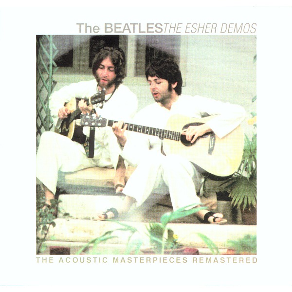 jfn Beatles Music & Memories: The Beatles: Unplugged Collects Acoustic ...