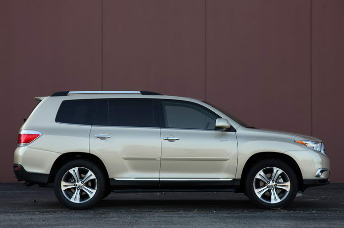 Best Car Models & All About Cars: 2013 Toyota Highlander