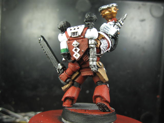 2 Ton Studios: Blood Angels: Brother Corbulo