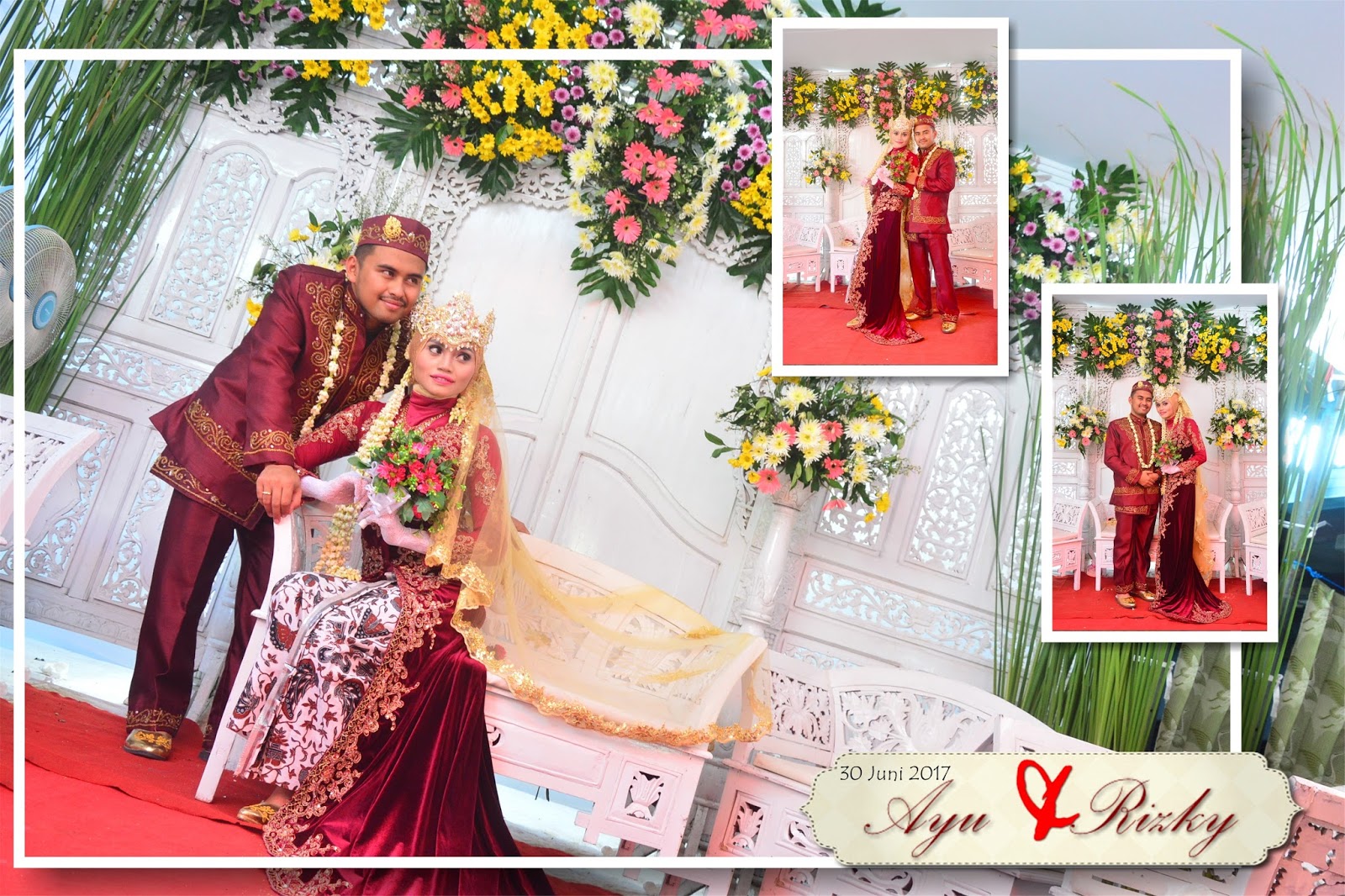 ~RIAS SEMARANG~ ARTHARIAS SEMARANG WEDDING (Rias Pengantin Semarang)