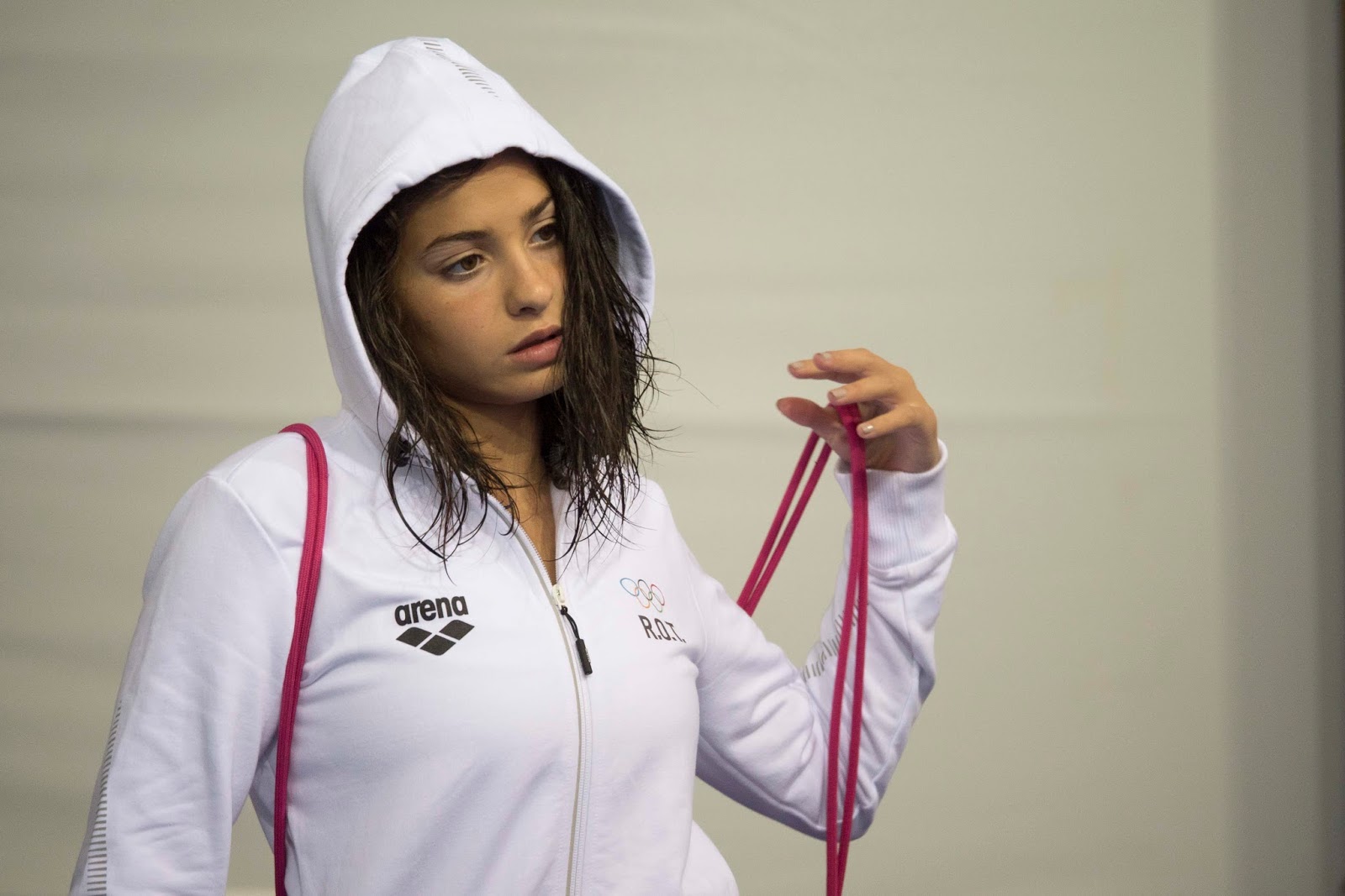 Starlet Arcade: Yusra Mardini