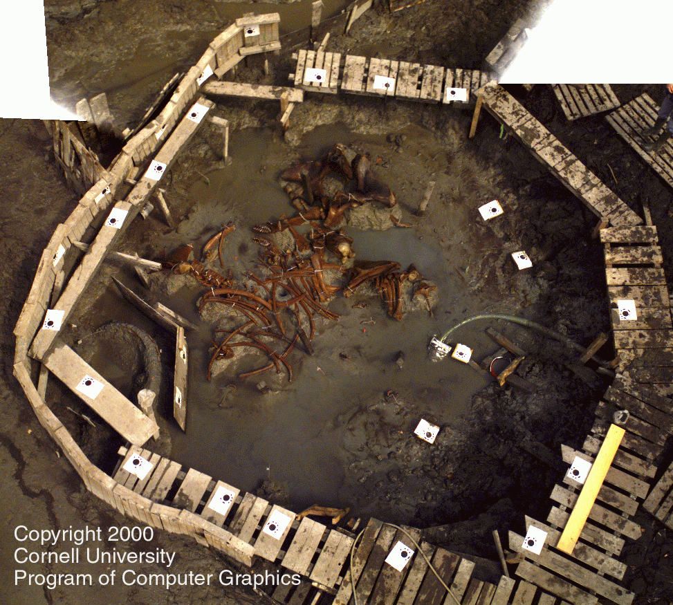 Hyde Park Mastodon (in Ithaca) ~ Hudson Valley Geologist