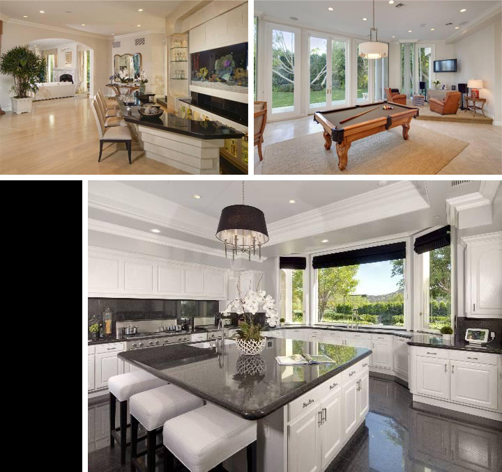 Real Estate Agent Property: Bruce Makowsky Flips Out In Beverly Park