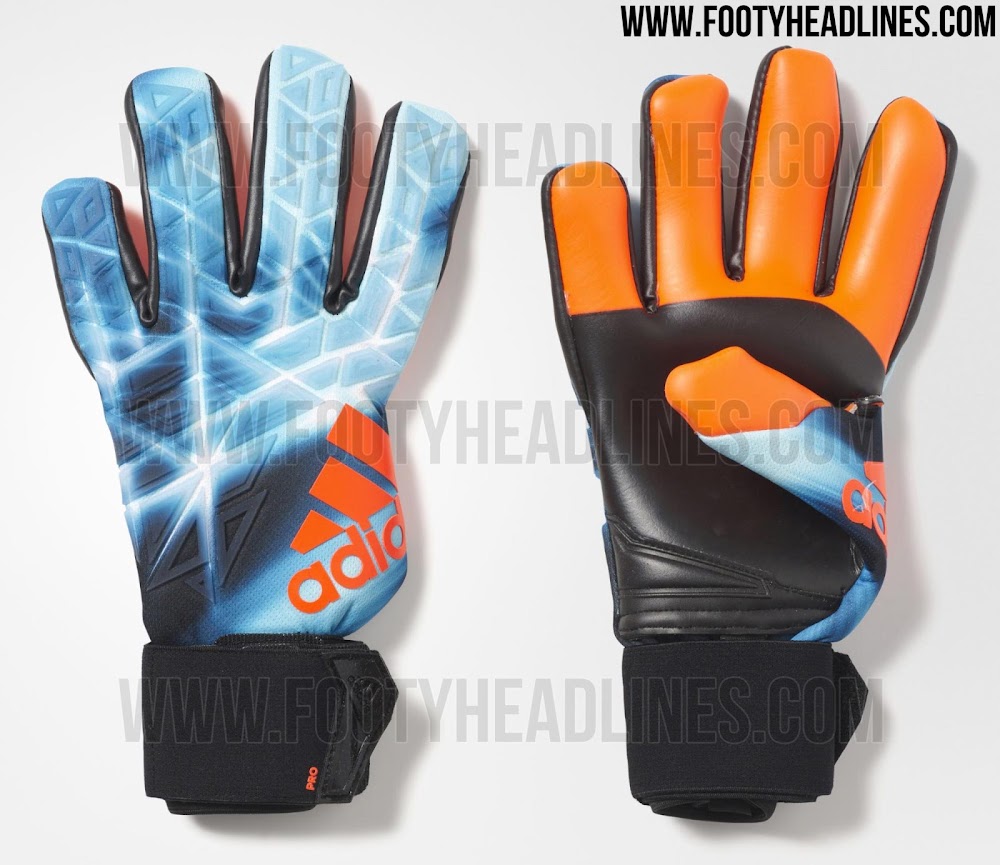 Adidas Ace Manuel Neuer Signature Gloves Leaked - Footy Headlines
