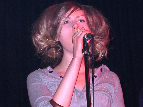 viveamour: lisa lobsinger's hair